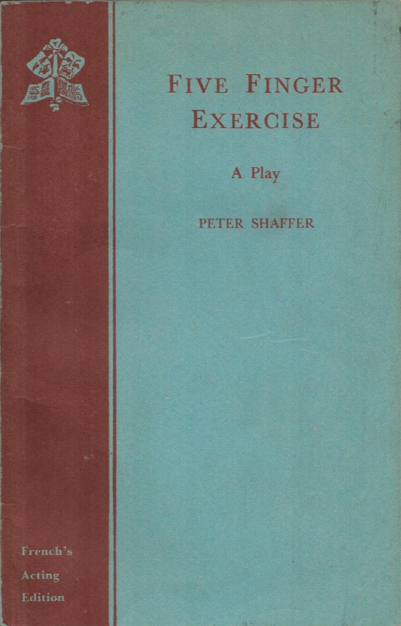 Five Finger Exercise Play