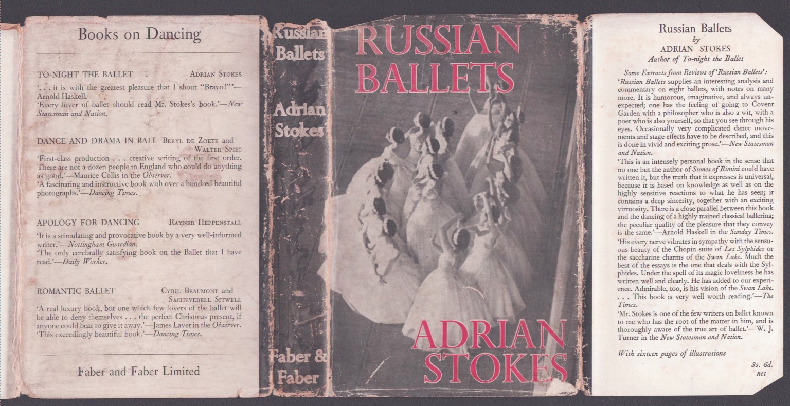 Russian Ballets. By Adrian Stokes.